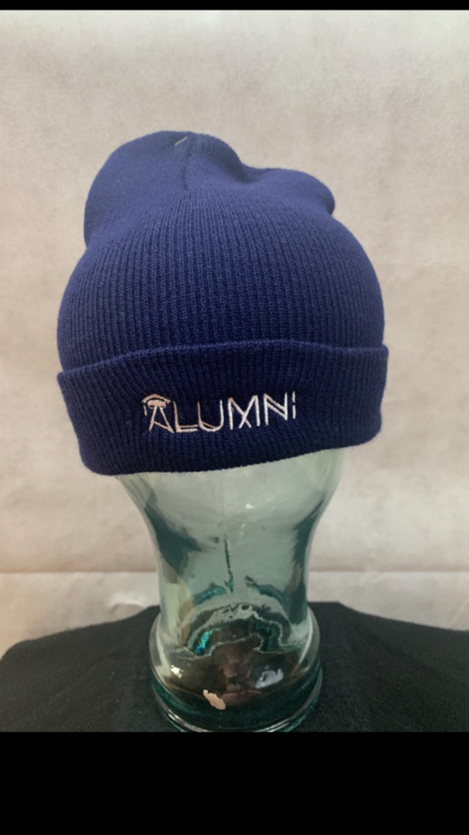 Central Skully Hat and Scarf – The Alumni Brand – Detroit